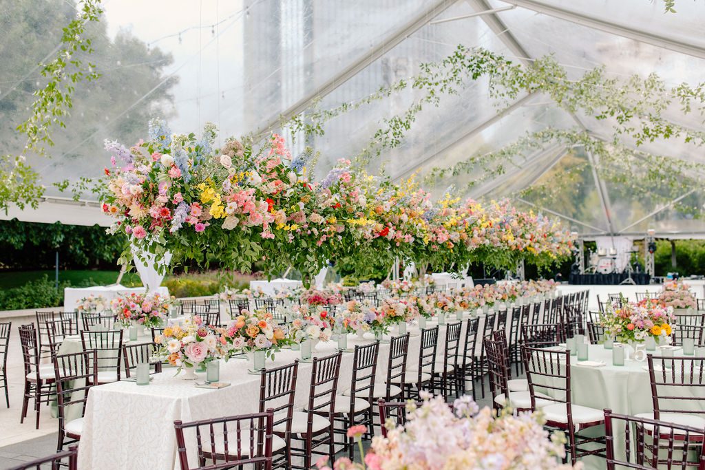 Trendy Themes for your 2024 or 2025 Wedding